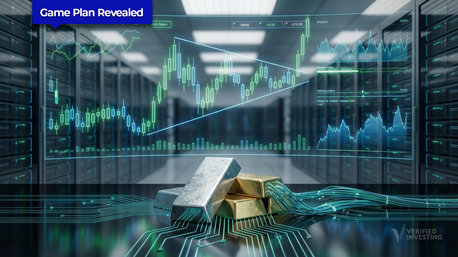 My Trading Game Plan Revealed - 01/14/2026: S&P Wedge Break Looms as R