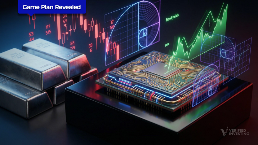 My Trading Game Plan Revealed - 12/01/2025: Market Risk-Off After Japa