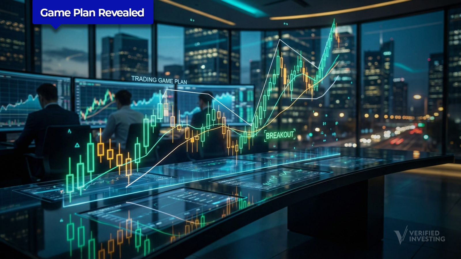 My Trading Game Plan Revealed - 01/22/2026: Nasdaq Confirms Breakdown,