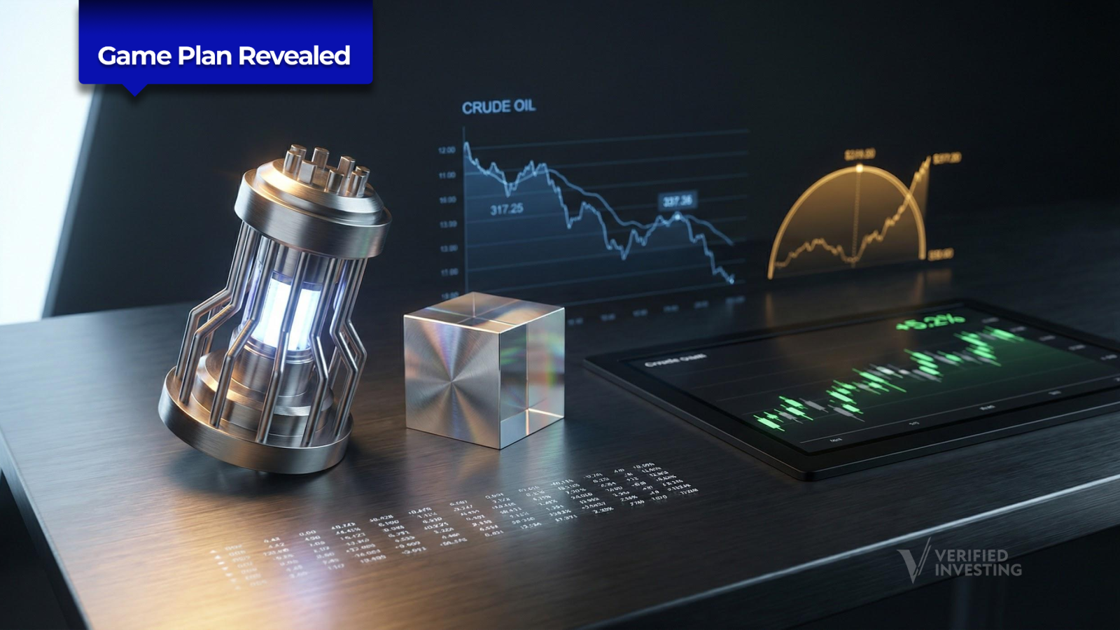 My Trading Game Plan Revealed - 03/30/2026: Oil Topping Tail Sparks S&