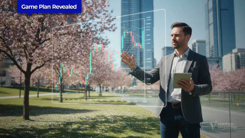 My Trading Game Plan Revealed - 11/13/2025: Fed Hawkish Shift and AI H