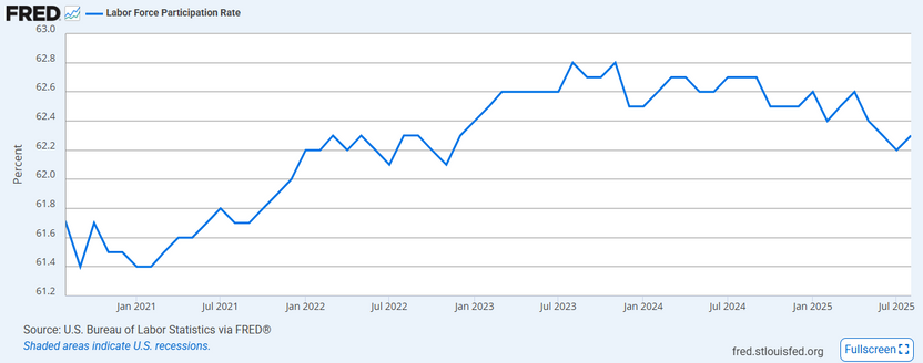 Participation Rate: What It Is And Where It Stands