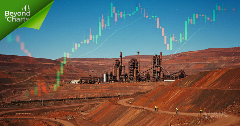 The Commodities Supercycle: When Raw Materials Drive Market Destiny