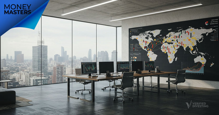 Ray Dalio: Principles, Radical Transparency, and a $150B Hedge Fund Empire