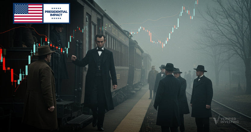 Abraham Lincoln: Civil War Finances and a New American Market