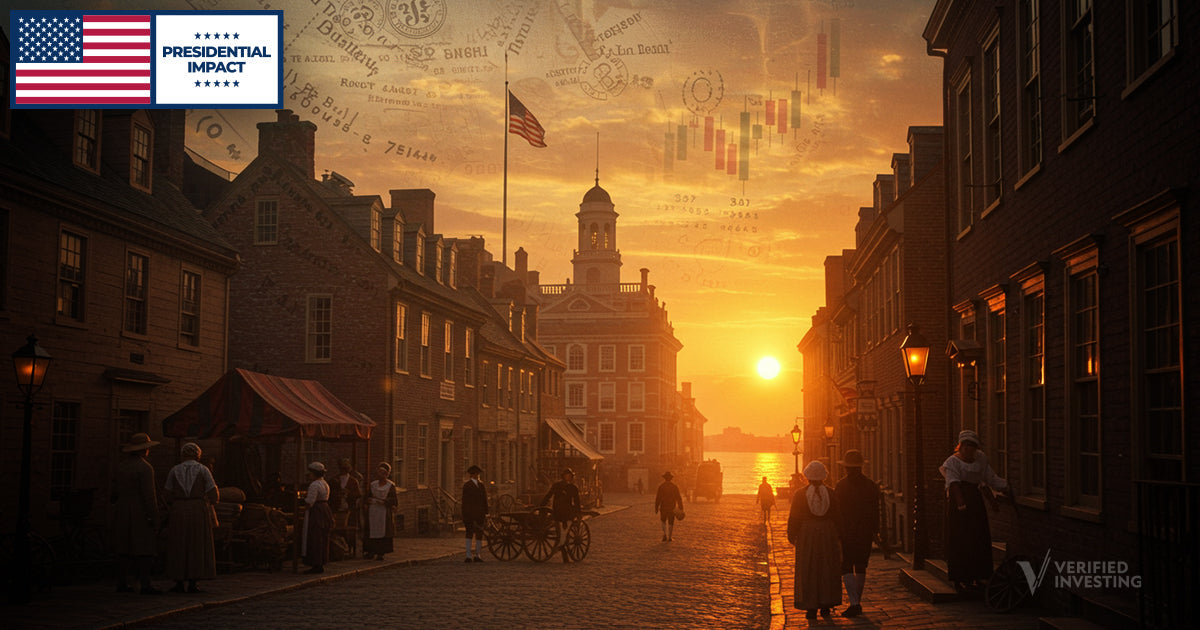 George Washington: The Unseen Architect of America’s Financial Future