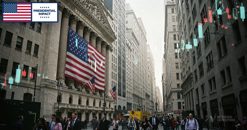 Trump's Market Legacy: Two Terms, One Unprecedented Relationship with