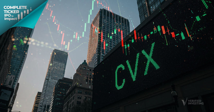 Chevron’s Long Game: CVX Stock Analysis From Breakups to Big Bets