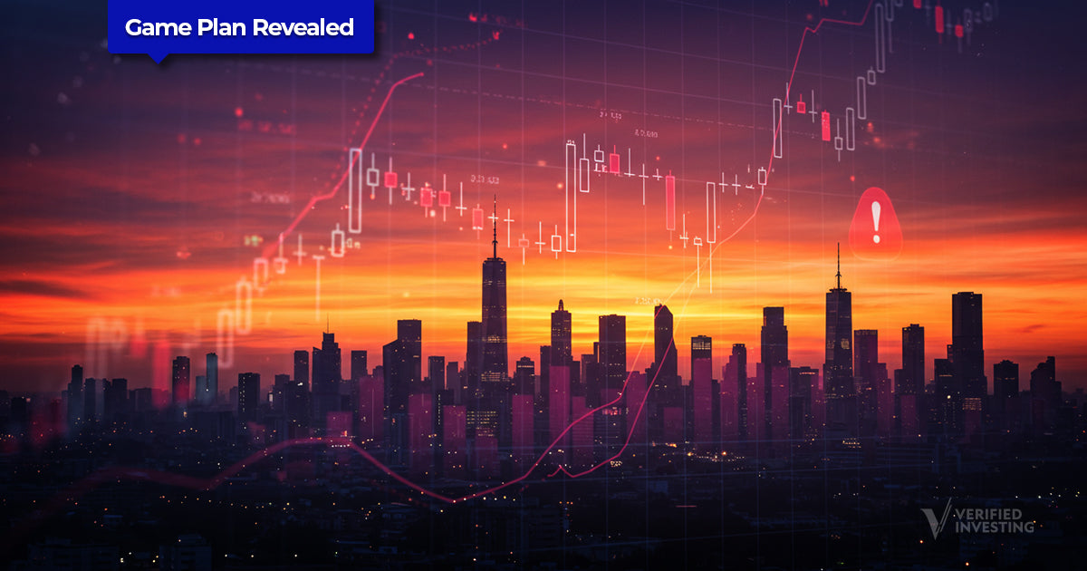 GAME PLAN REVEALED: Tariff Shock Sparks Sell-Off, Key Levels & Strategies