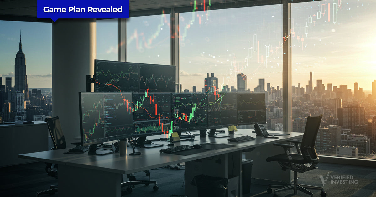 GAME PLAN REVEALED: PPI Data Analysis & Critical Market Cycle Signals