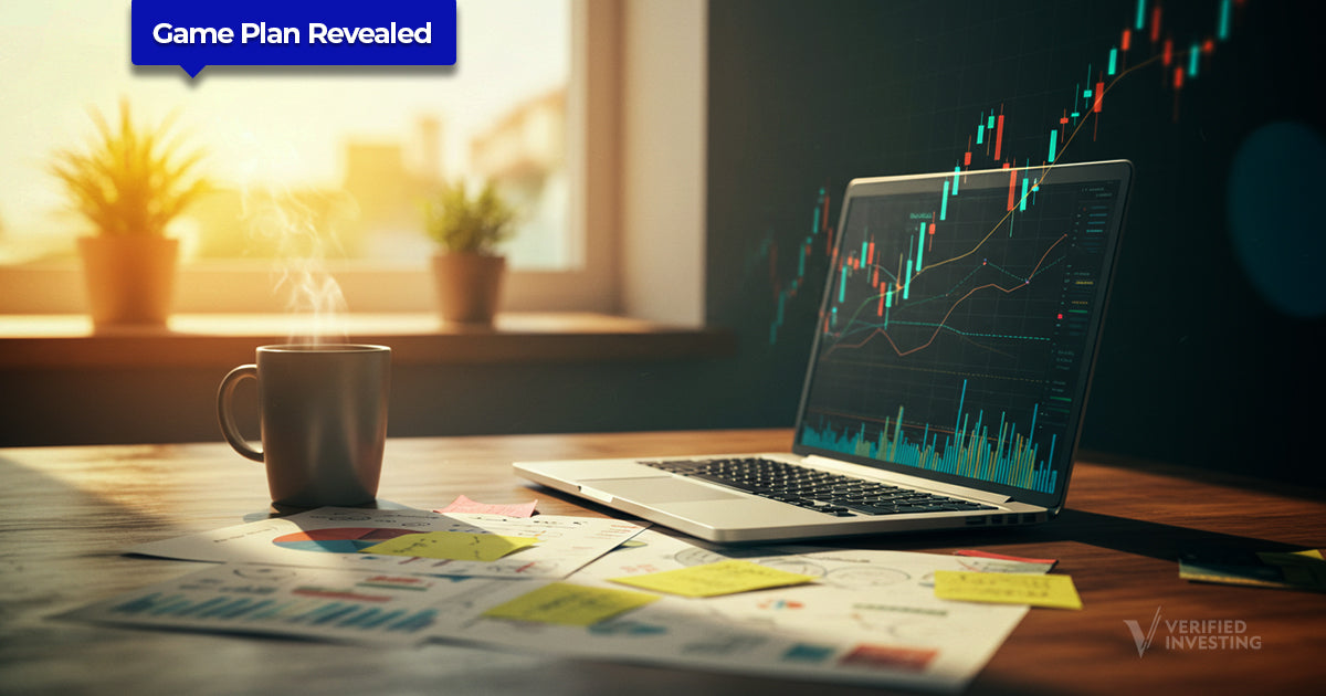 GAME PLAN REVEALED: PCE Impact, S&P 500 & Nasdaq Levels, and Commodities