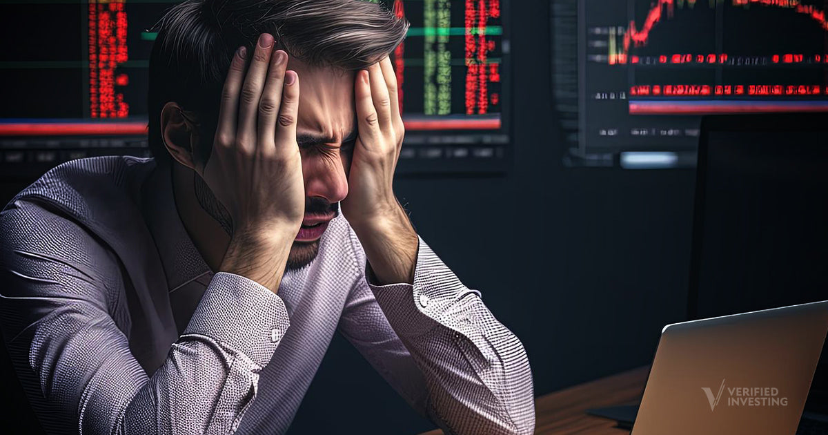 How Emotions Can Sabotage Your Trading & Investing Success
