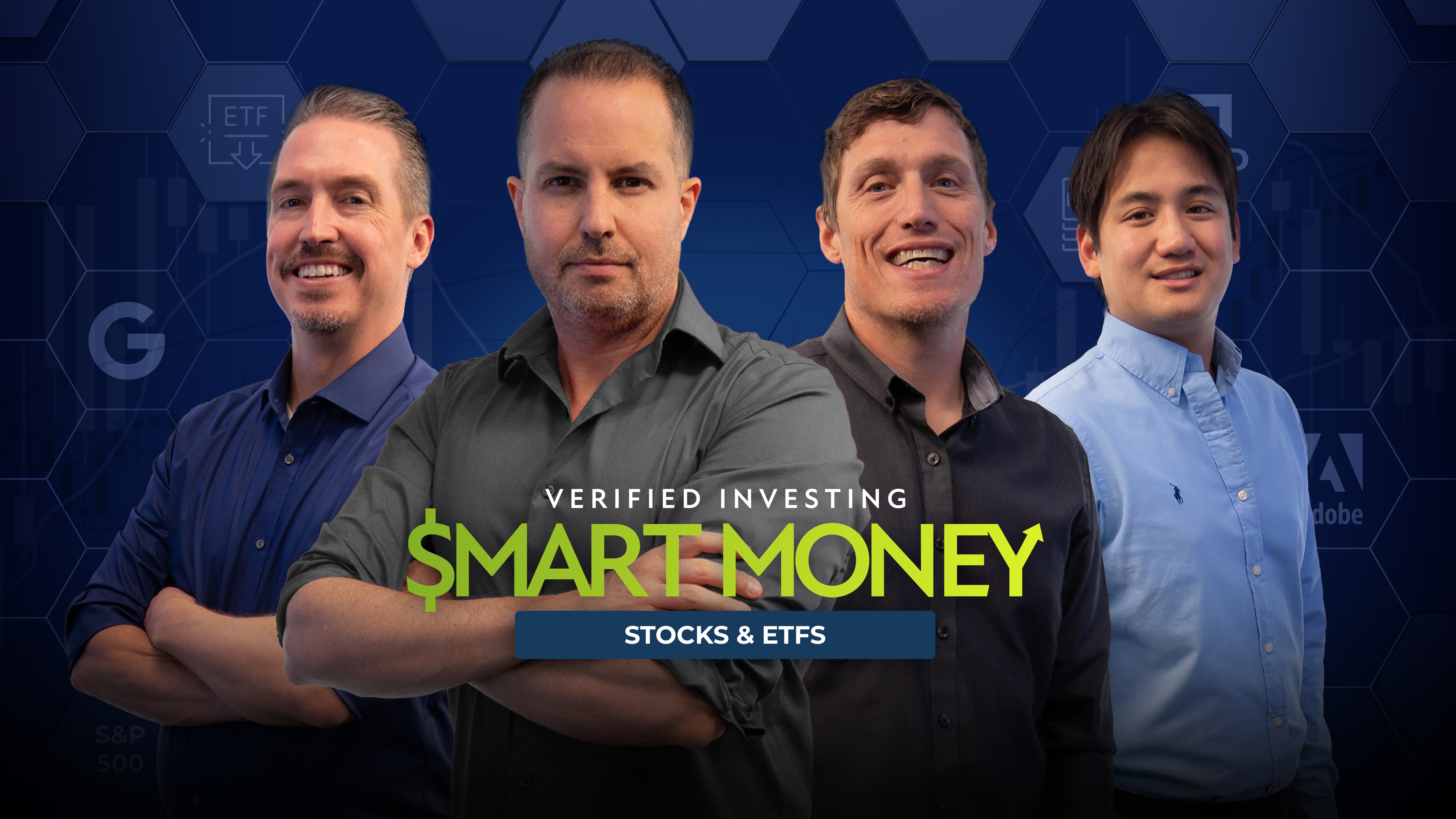Smart Money: Stock & ETF Trade Signals & Strategies