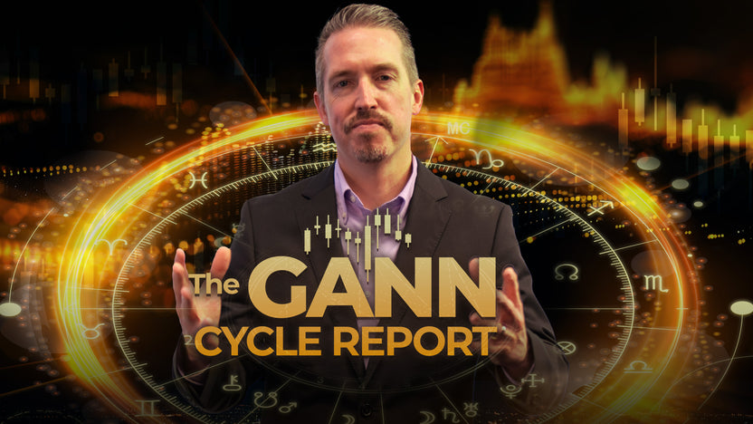 The Gann Cycle Report | Weekly Market Timing & Trading Insights
