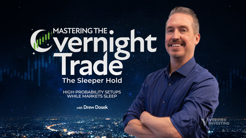 Master Overnight Trading with The Sleeper Hold