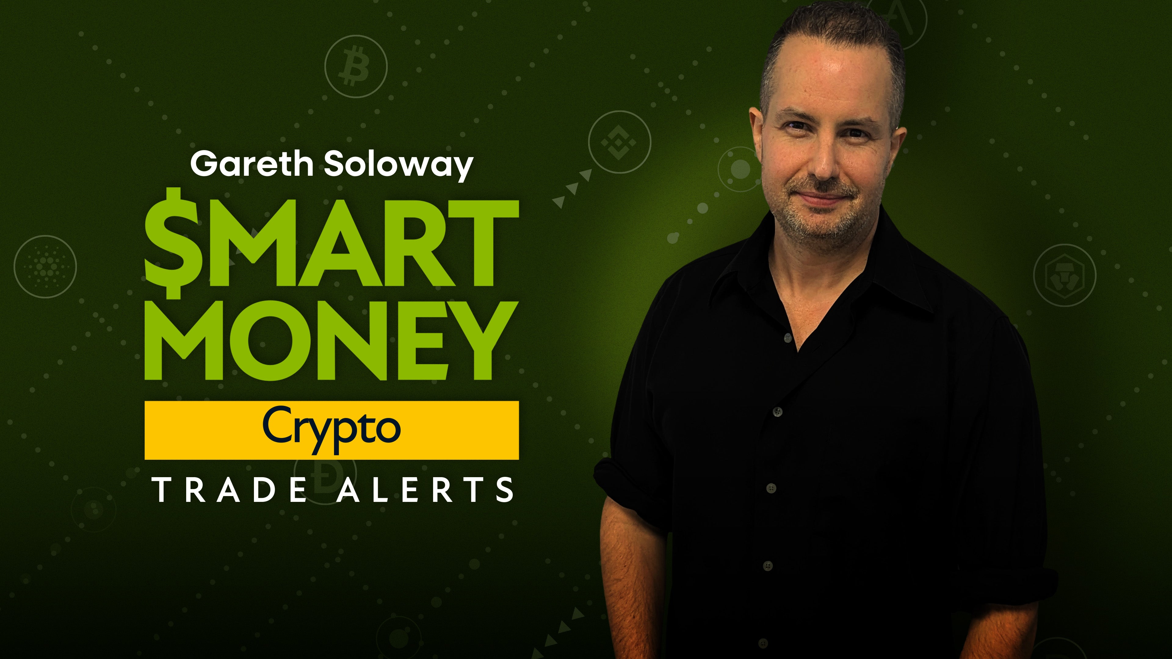 Crypto Trading Signals - Smart Money Trade Alerts
