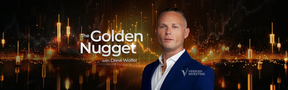 The Golden Nugget – Weekly Gold Market Show