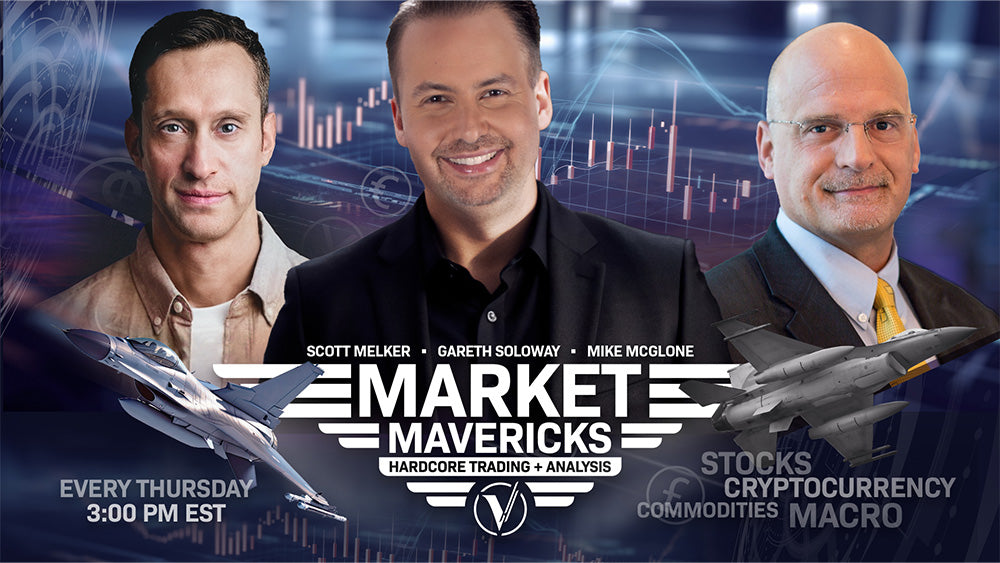 Verified YouTube Show - Market Mavericks