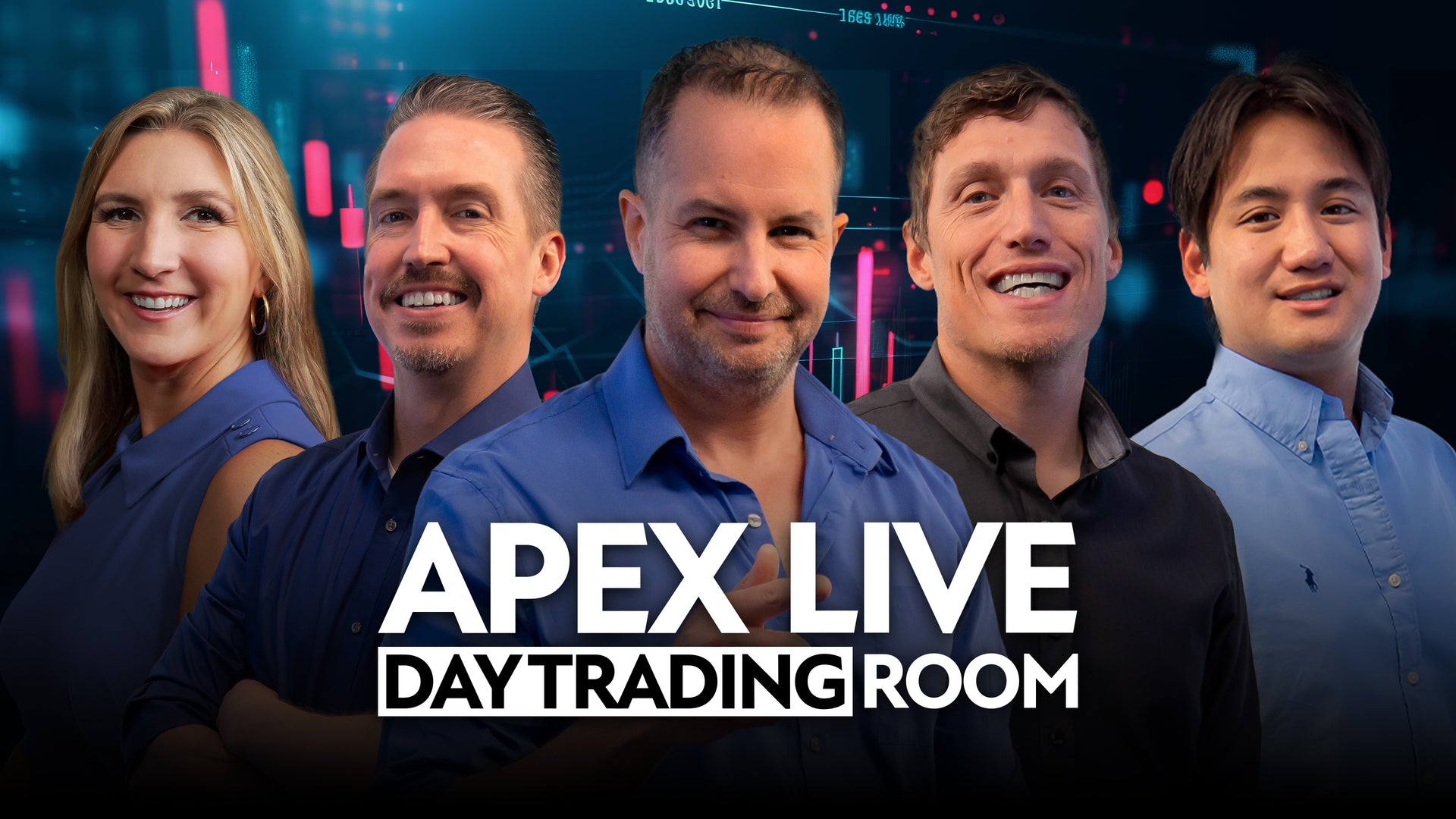 Live Day Trading Room | Stocks & ETFs | Apex | Verified Investing